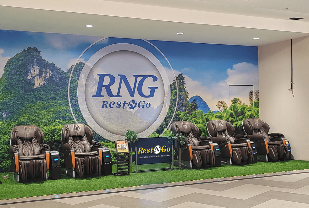 Stations – Rest N Go