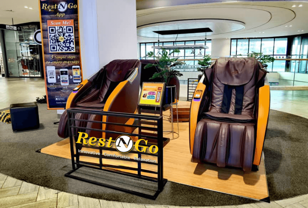 Stations – Rest N Go