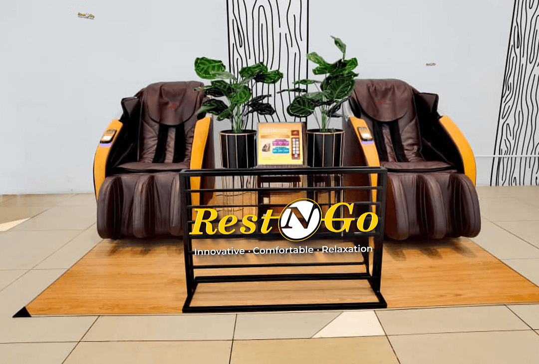 Stations – Rest N Go