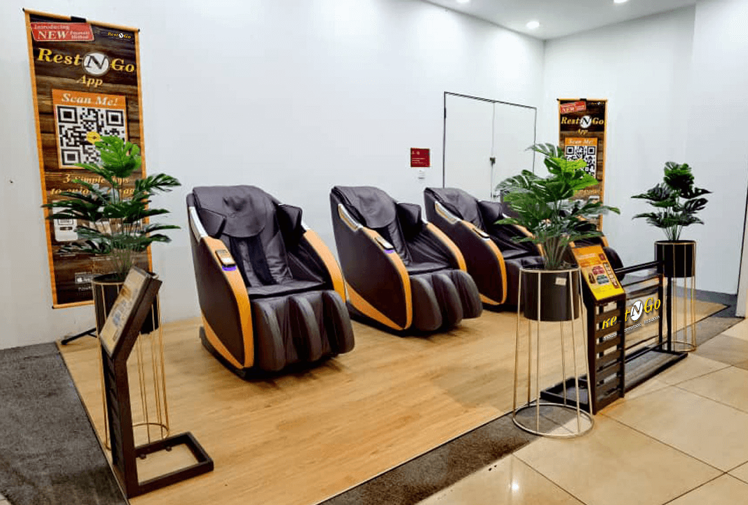 Stations – Rest N Go