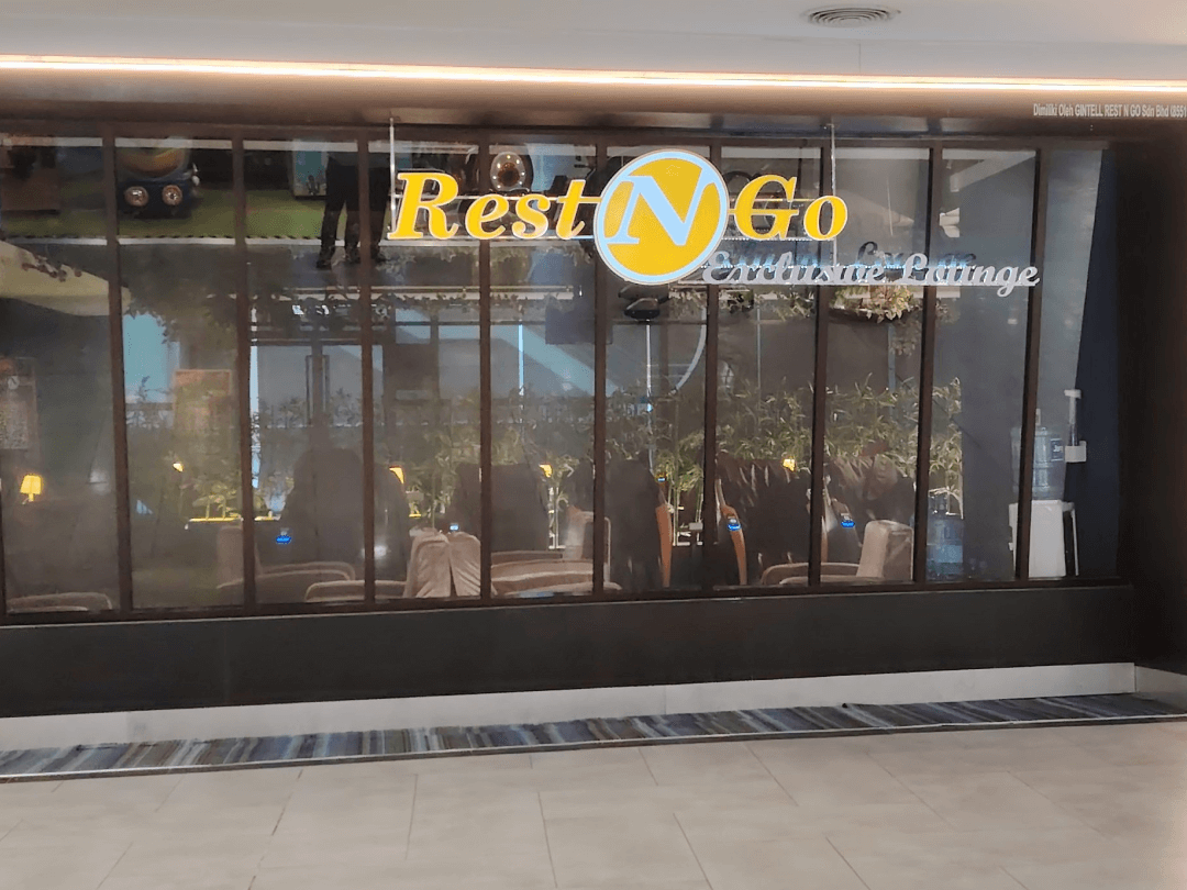 Lounges – Rest N Go