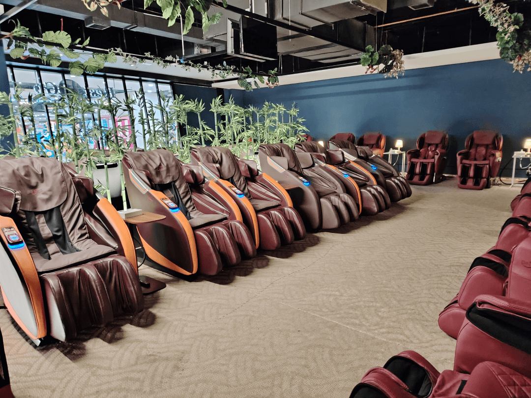 Lounges – Rest N Go