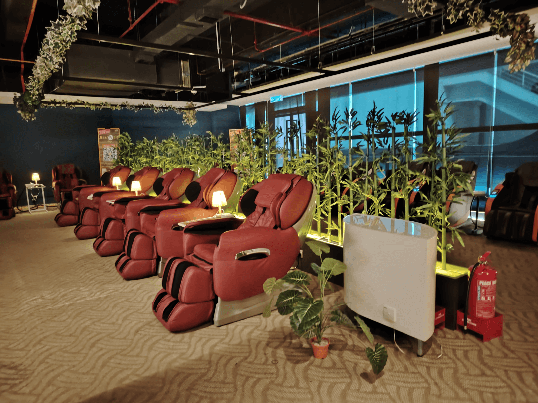 Lounges – Rest N Go