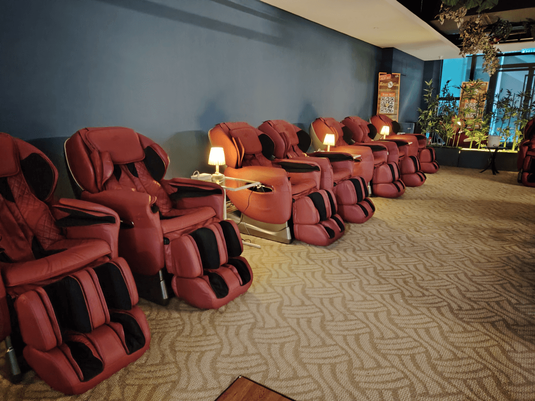 Lounges – Rest N Go