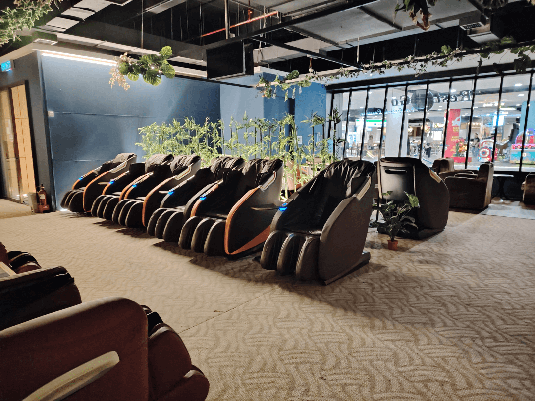 Lounges – Rest N Go