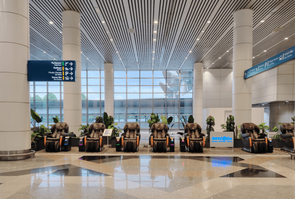 Stations – Rest N Go