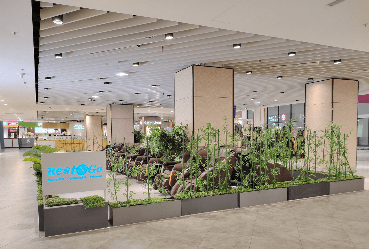 Stations – Rest N Go