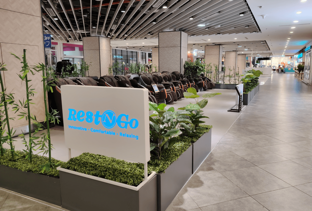 Stations – Rest N Go