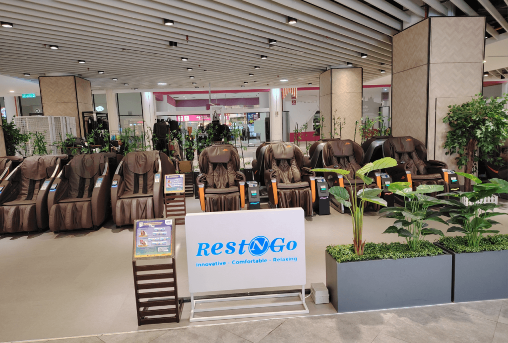 Stations – Rest N Go