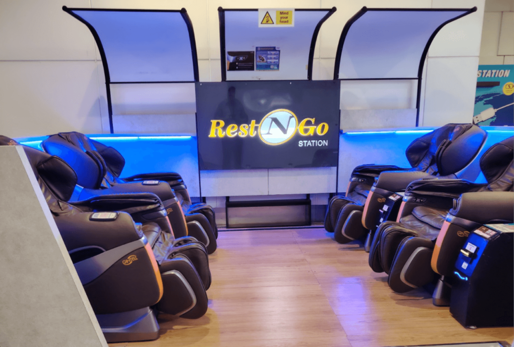 Stations – Rest N Go