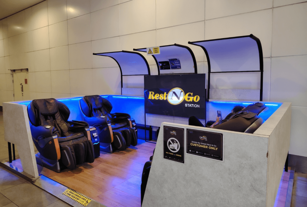 Stations – Rest N Go