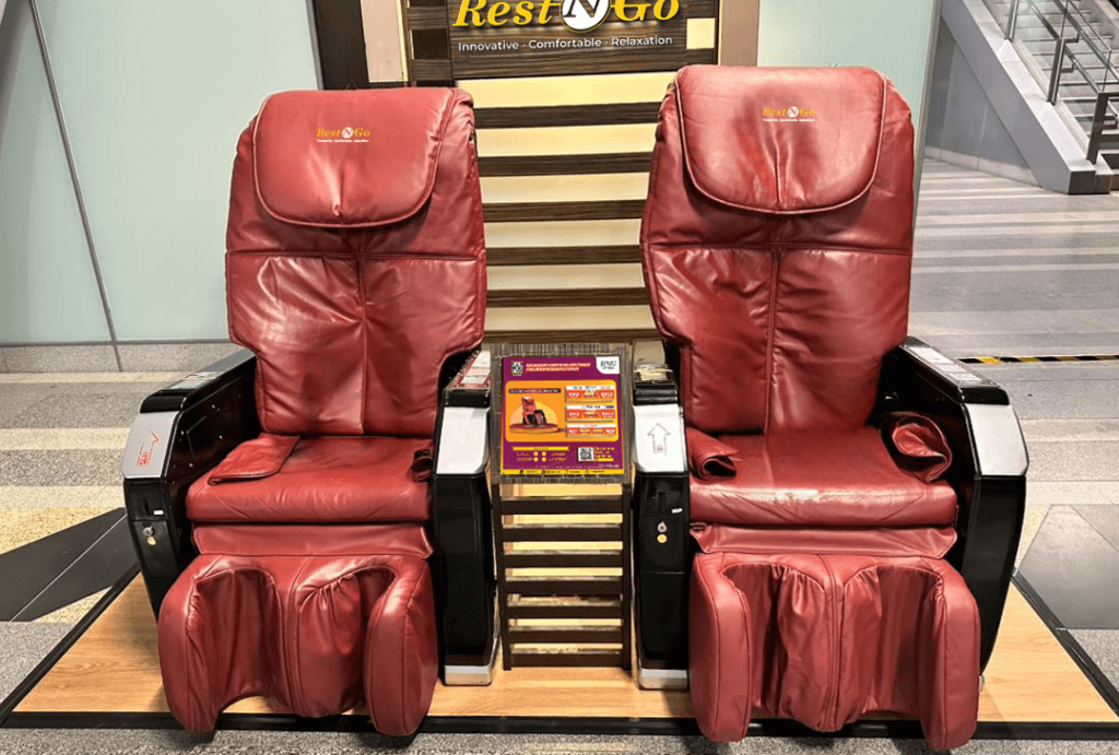 Stations – Rest N Go