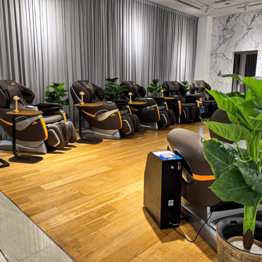 New Launch: Rest N Go Station at Sunway Putra Mall! – Rest N Go