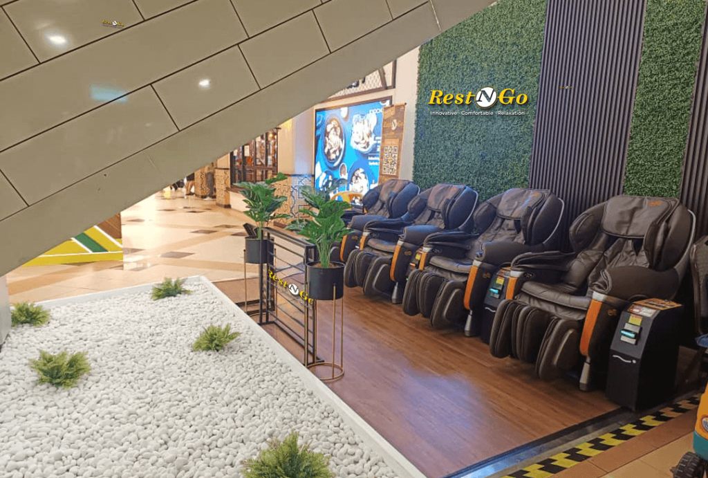 Stations – Rest N Go