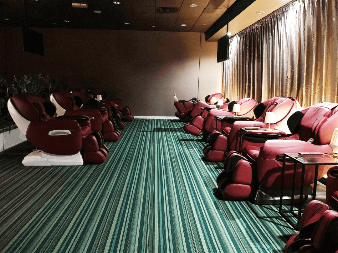 Lounges – Rest N Go