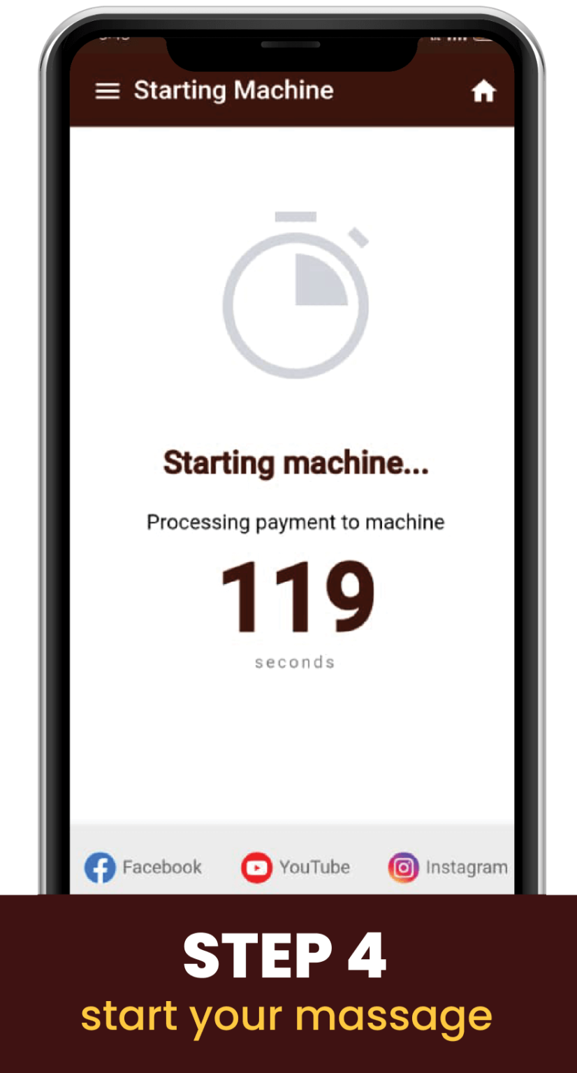 Rest N Go – No.1 Vending Massage Chair Business In South East Asia