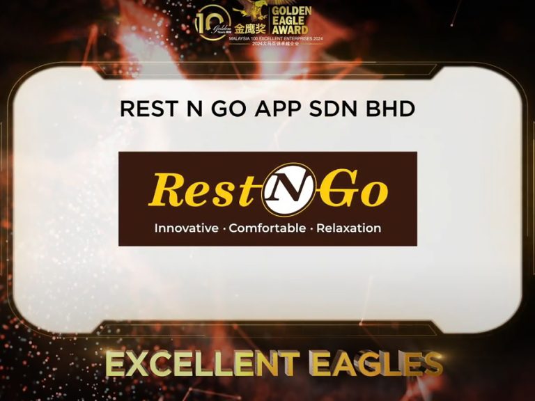 Rest N Go – No.1 Vending Massage Chair Business In South East Asia