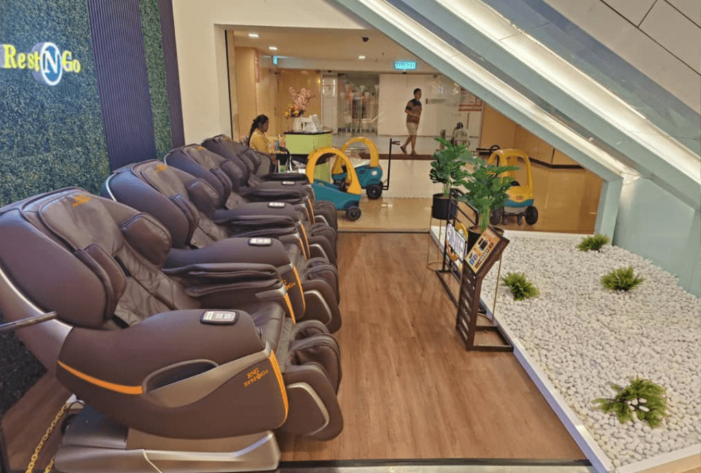 Stations – Rest N Go