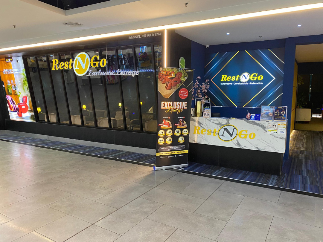 Lounges – Rest N Go