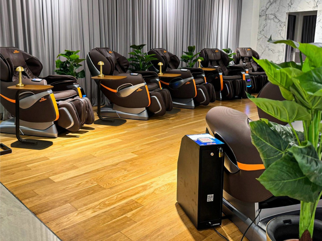 Lounges – Rest N Go