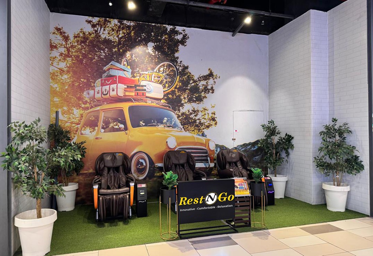 Stations – Rest N Go