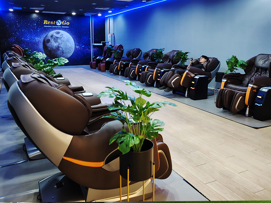 Lounges – Rest N Go