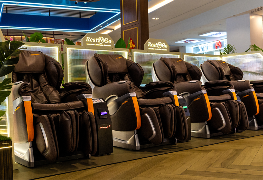 Stations – Rest N Go