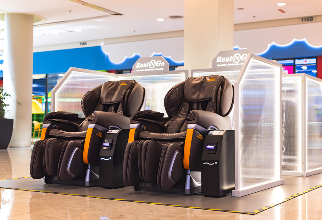 Stations – Rest N Go