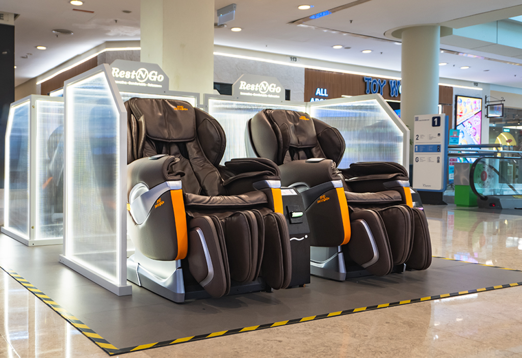 Stations – Rest N Go