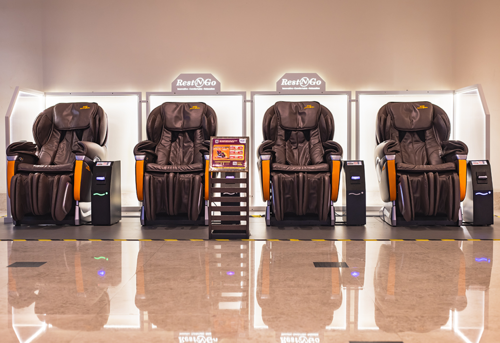 Stations – Rest N Go