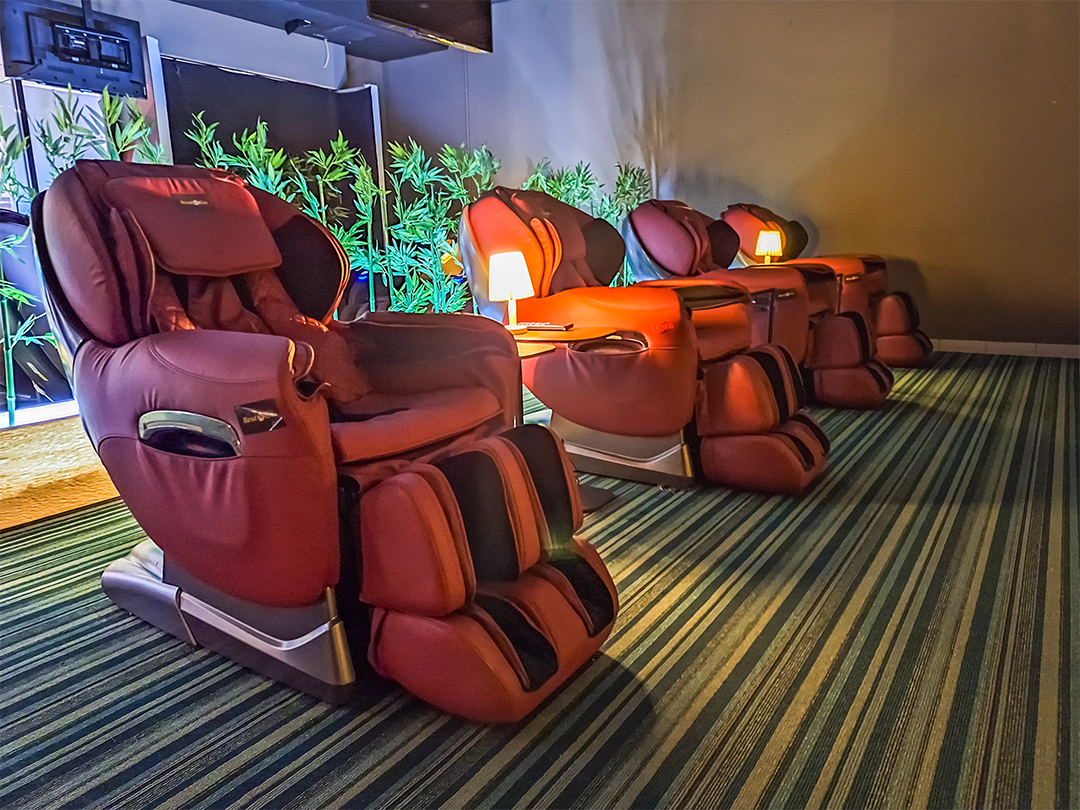 Lounges – Rest N Go