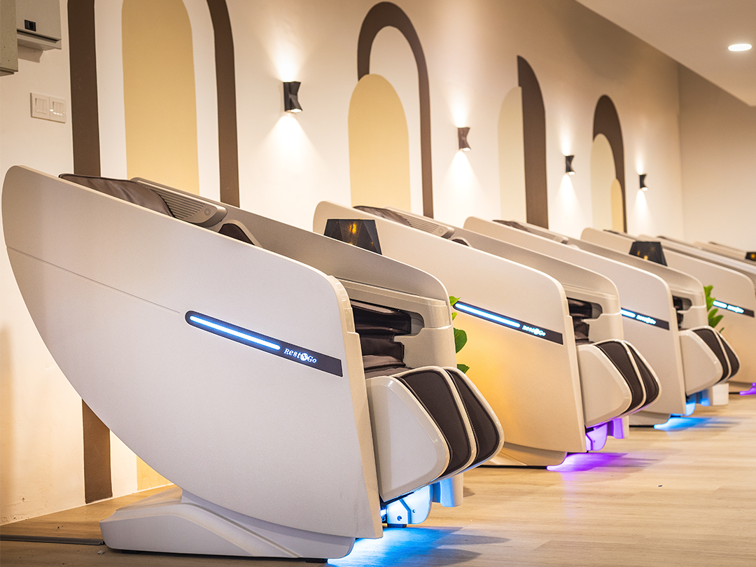 Lounges – Rest N Go