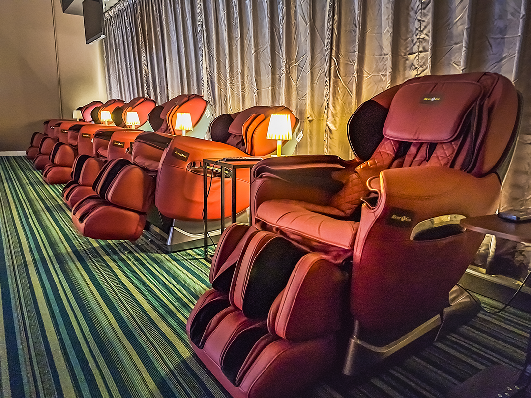 Lounges – Rest N Go