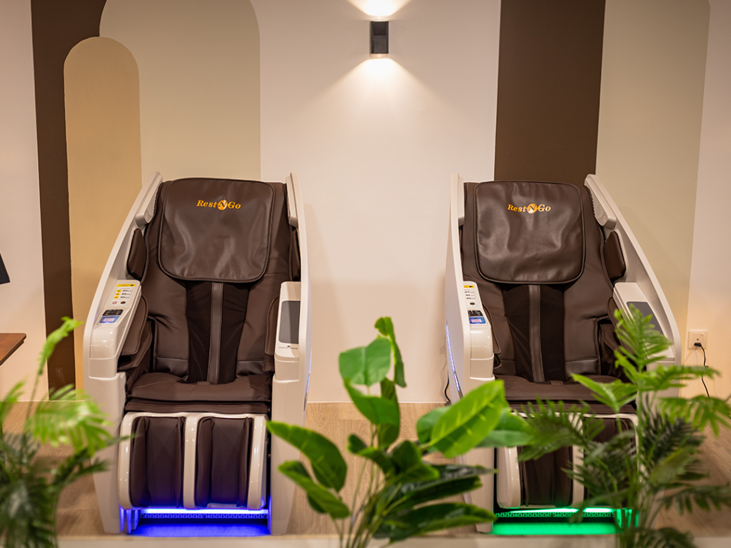 New Launch: Rest N Go Exclusive at Penang Airport – Rest N Go