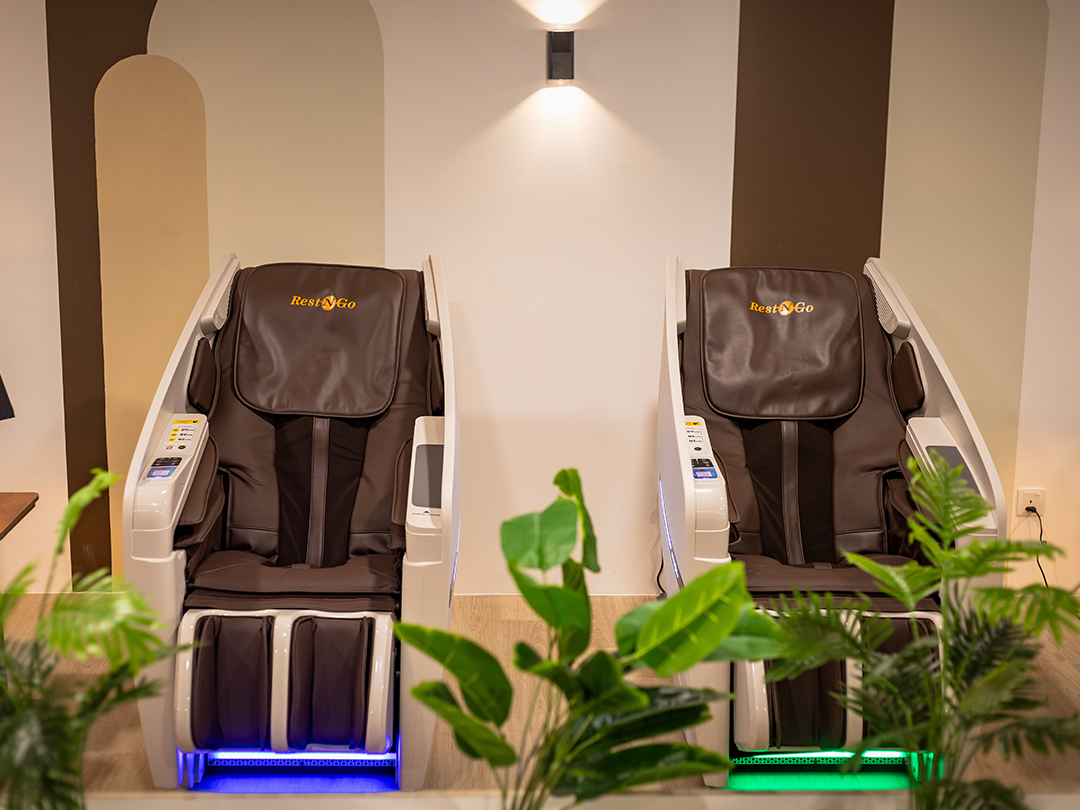 Lounges – Rest N Go