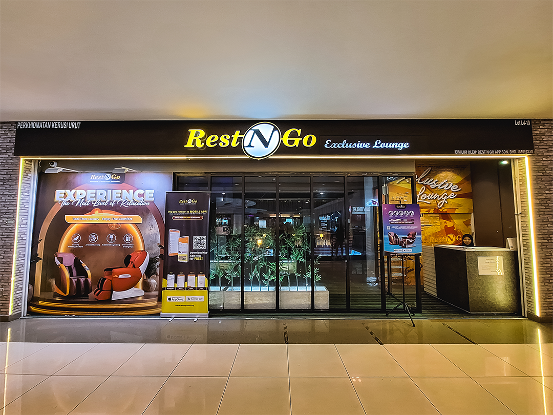 Lounges – Rest N Go