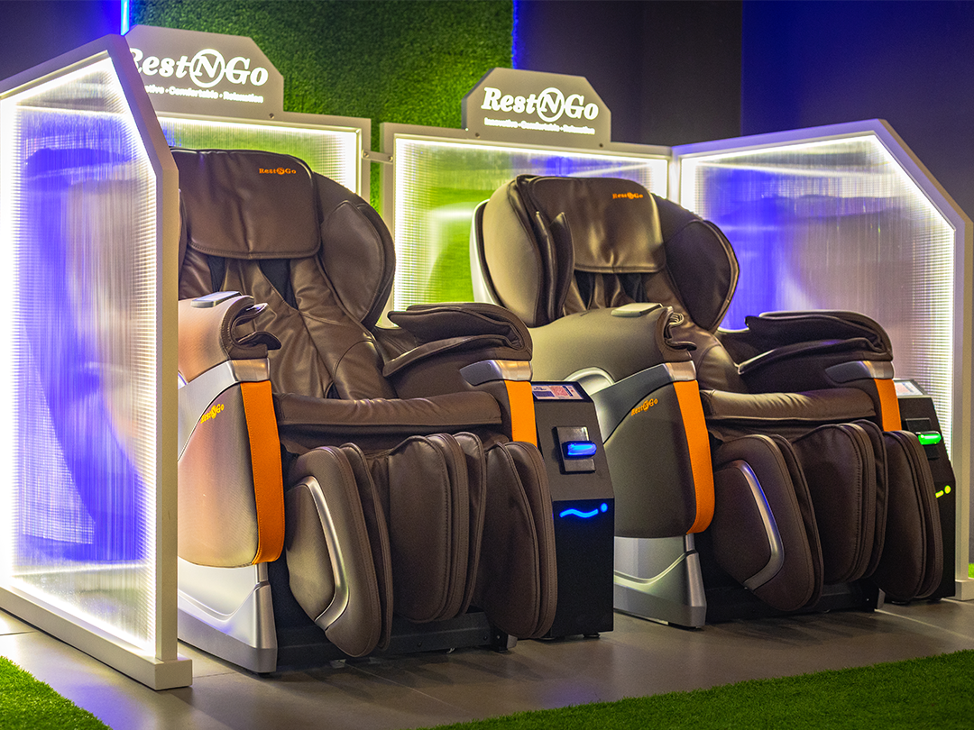 Lounges – Rest N Go