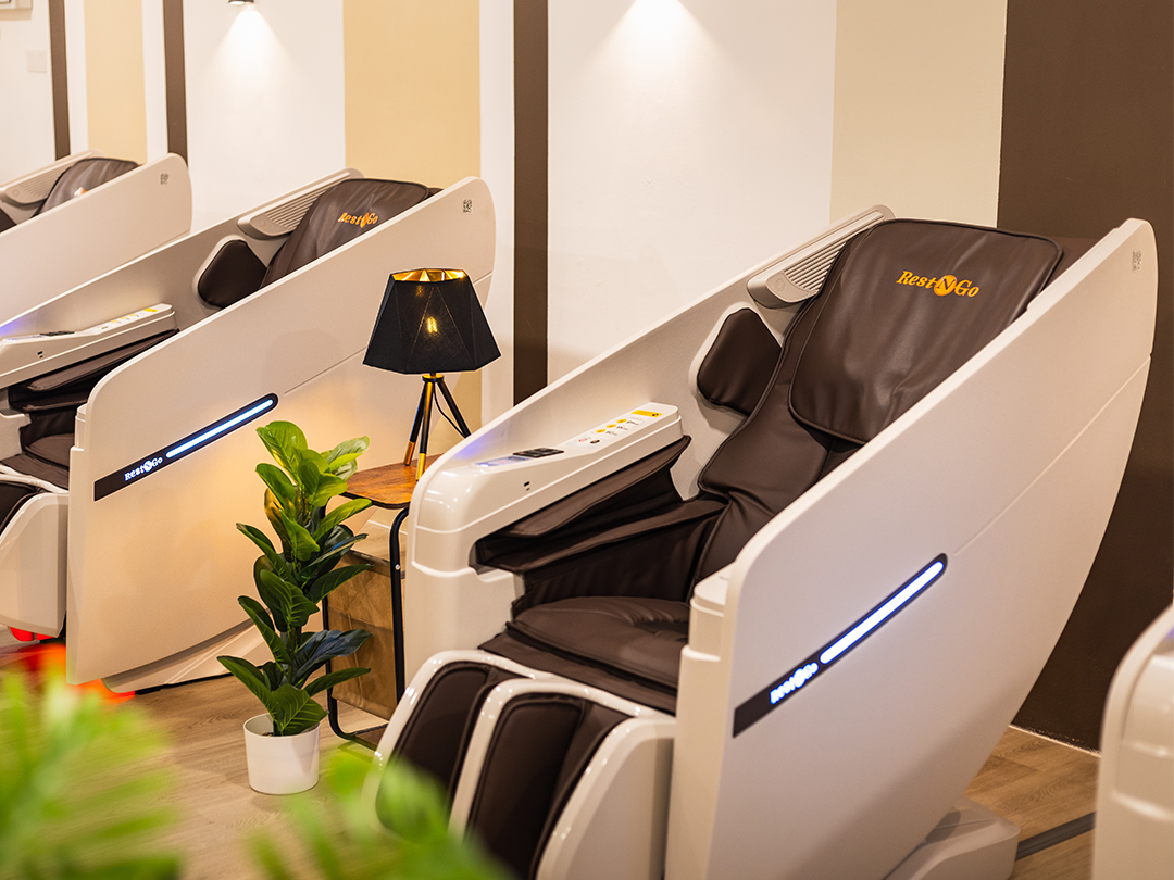 Lounges – Rest N Go