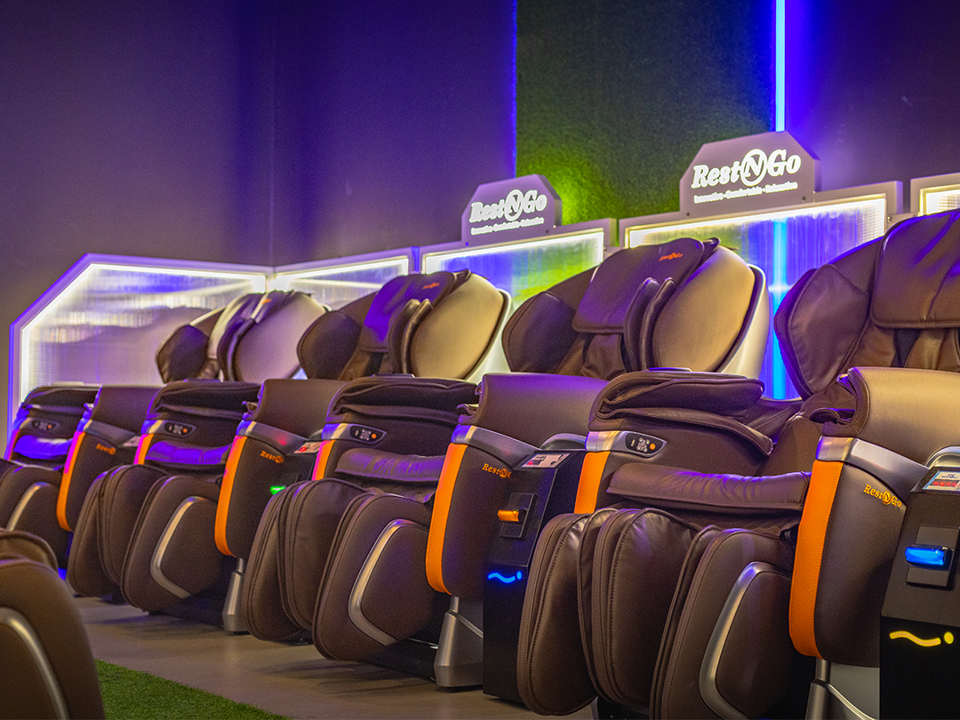 Lounges – Rest N Go